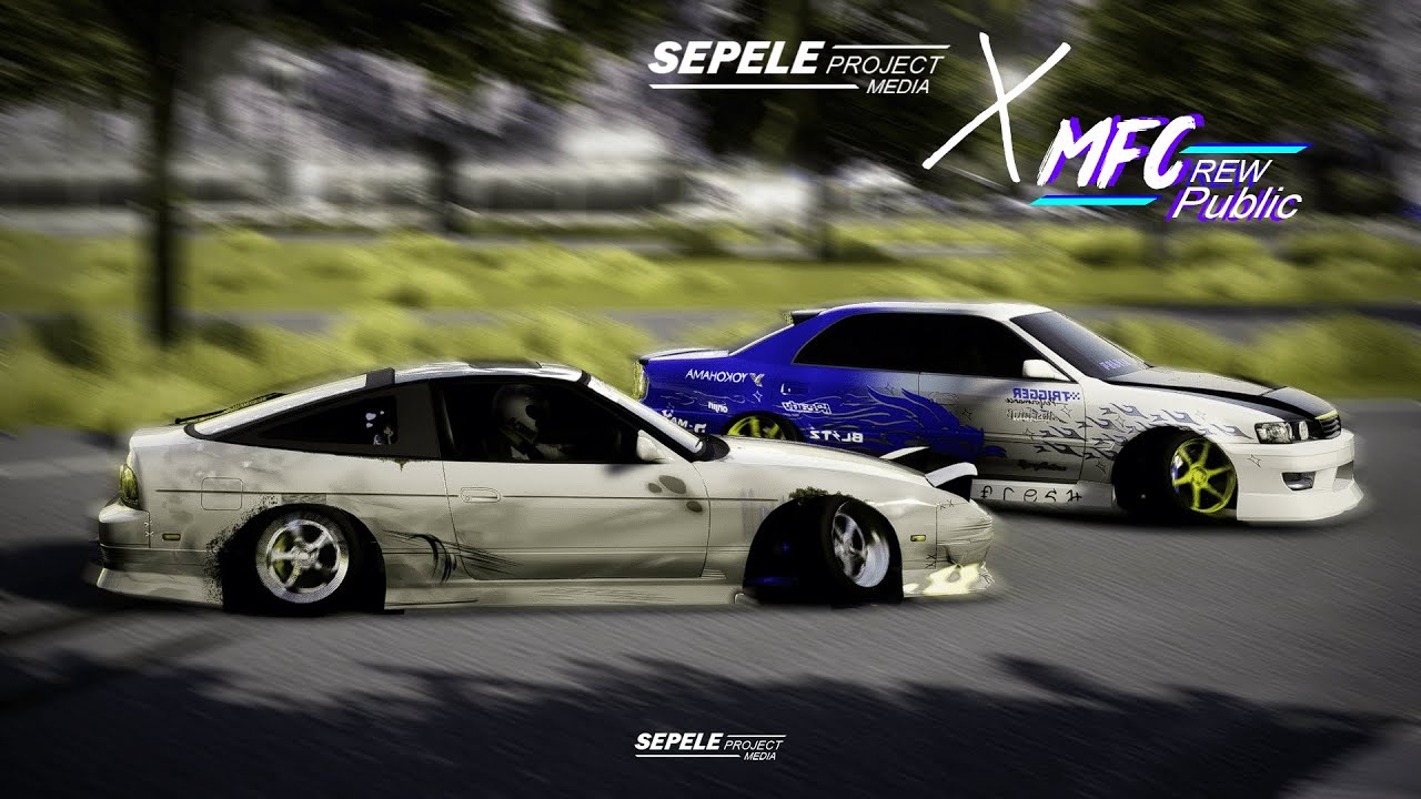 Cinematic CAR-X Drift Racing - "MFC PUBLIC TEAM" - | Drift RUN ...