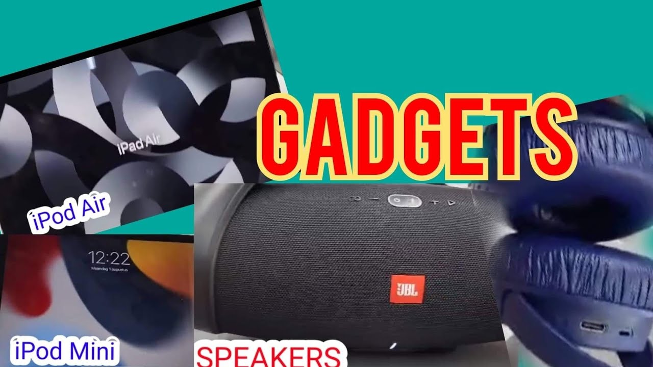 GADGETS - YouTube