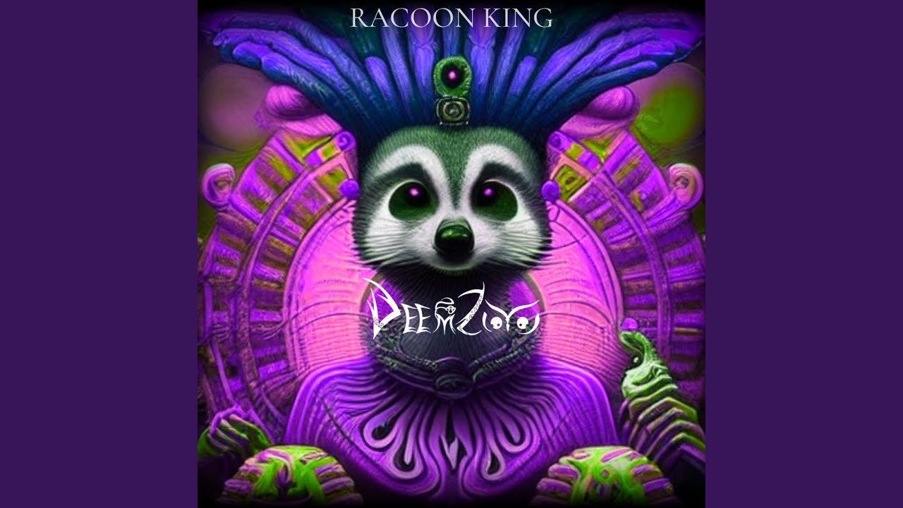 Raccoon King - YouTube