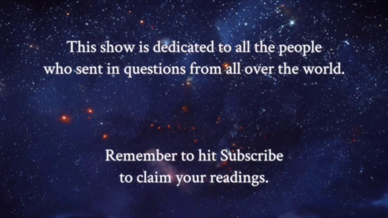 Shaheer Knows Live - Tarot Reading Show - YouTube