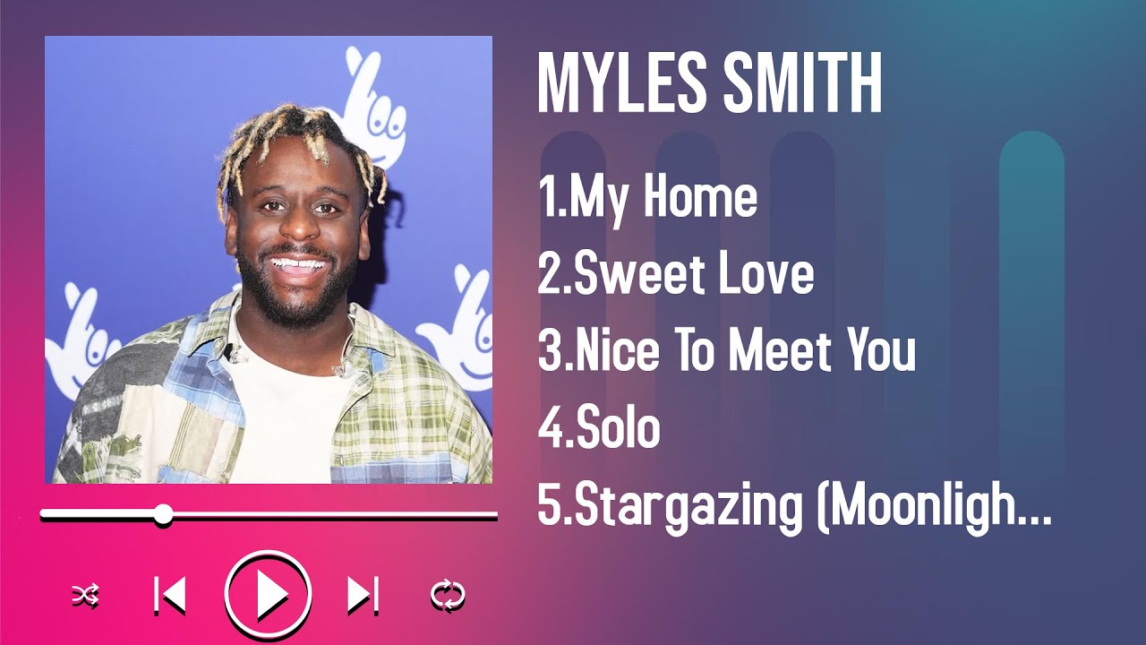 Top Tracks of 2025 by Myles Smith Music to Elevate Your Day - YouTube