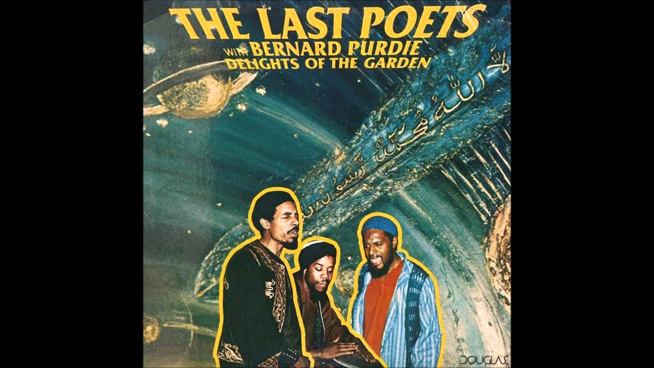 The Last Poets - It's A Trip - YouTube