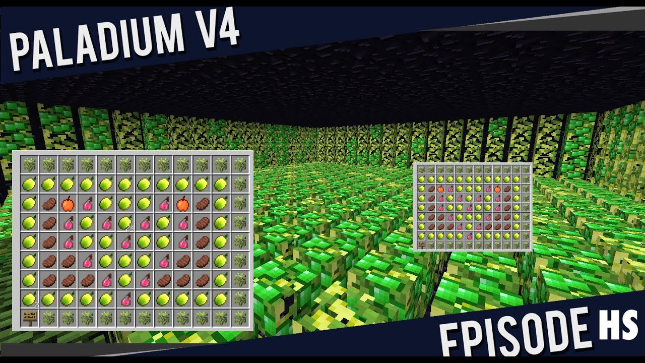 GROS EVENT - FERME A XP ! - Episode SPECIAL PvP Faction Moddé ...