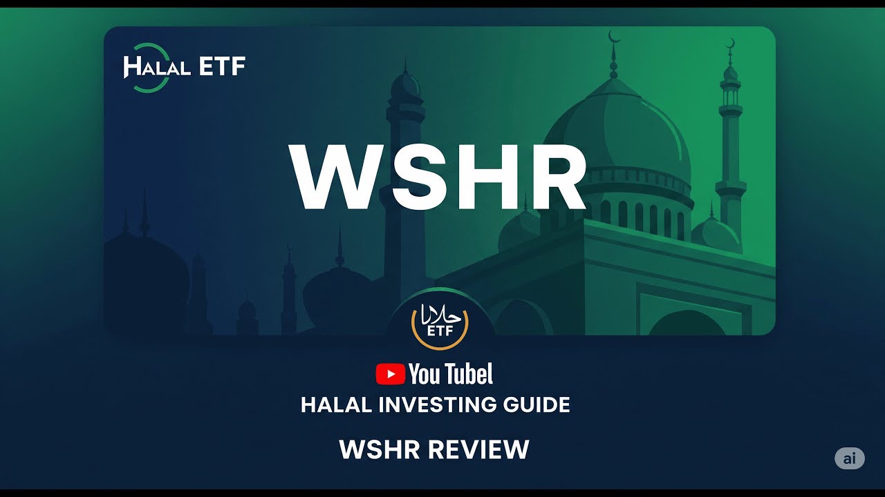 Is WSHR the Best Halal ETF in Canada? (Wealthsimple Shariah Fund Review ...