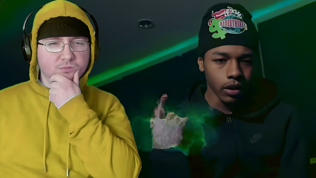 DGF Kam Reacts to AdotFrmDaO - Silent Message Ft.Hoodstardotty ...