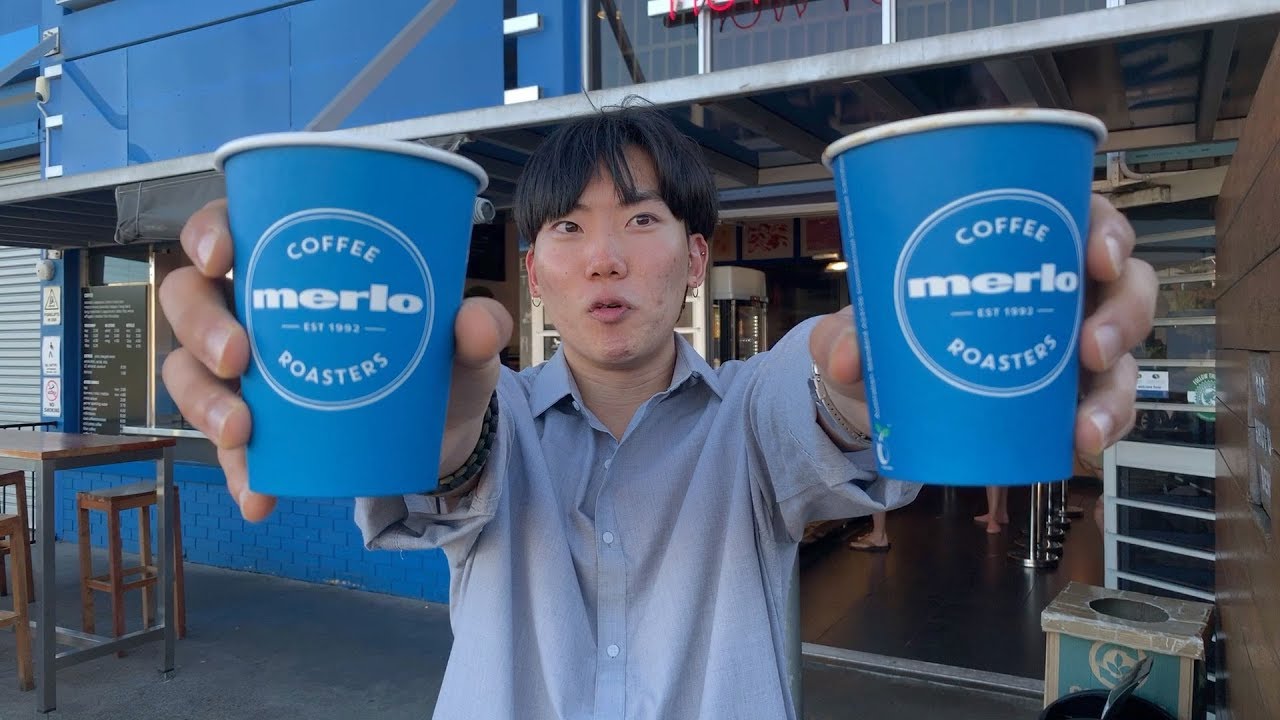 호주에서 가장 유명한 커피 맛집 ☕️😋 /Australia's Most Famous Coffee 👍 - YouTube