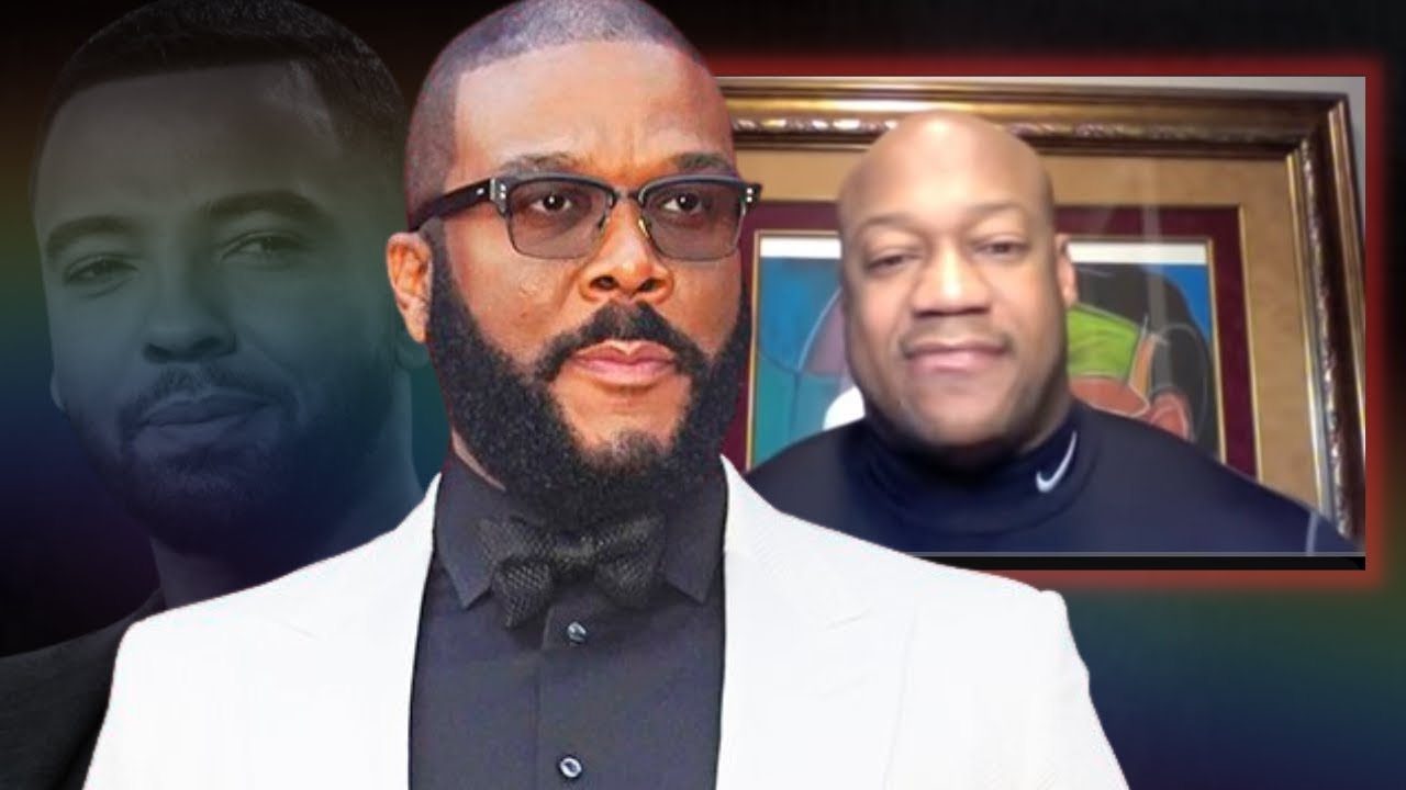 Tyler Perry EXPOSED & OUTED By Former Friend Years Ago + REAL Origins ...