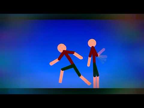 tripping animation - YouTube