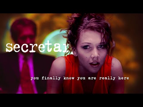 Secretary | You Finally Know You Are Really Here