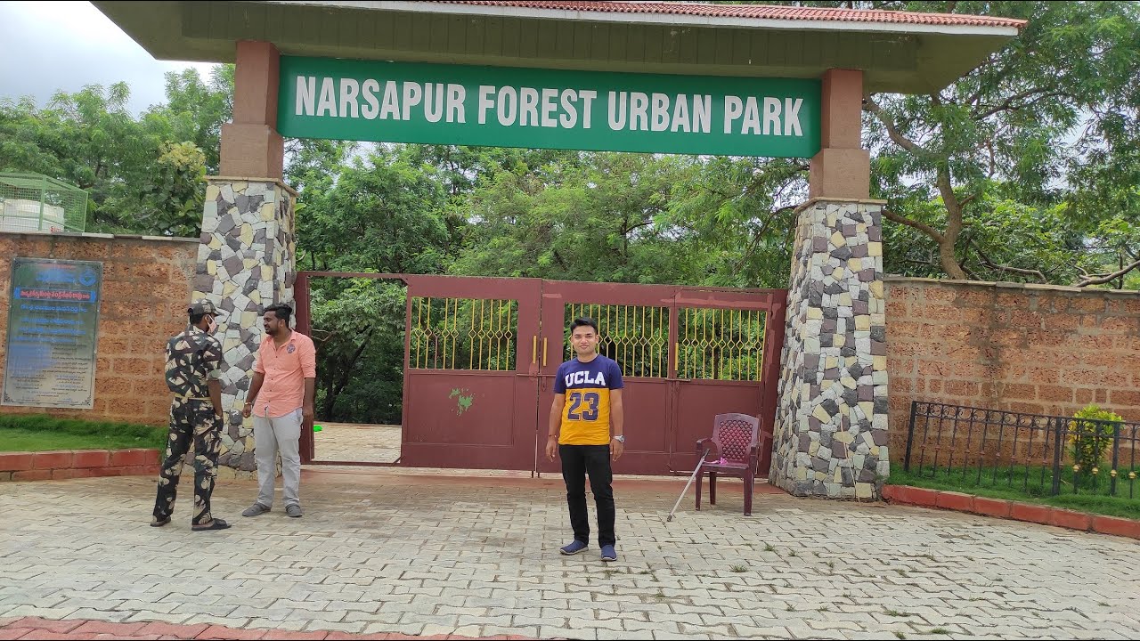 Narsapur Forest Urban Park Hyderabad | Nature_Lover | India | XUV500 ...