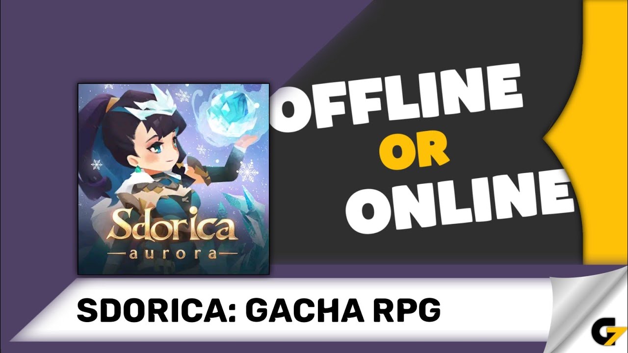 Sdorica: Gacha RPG game offline or online ? - YouTube