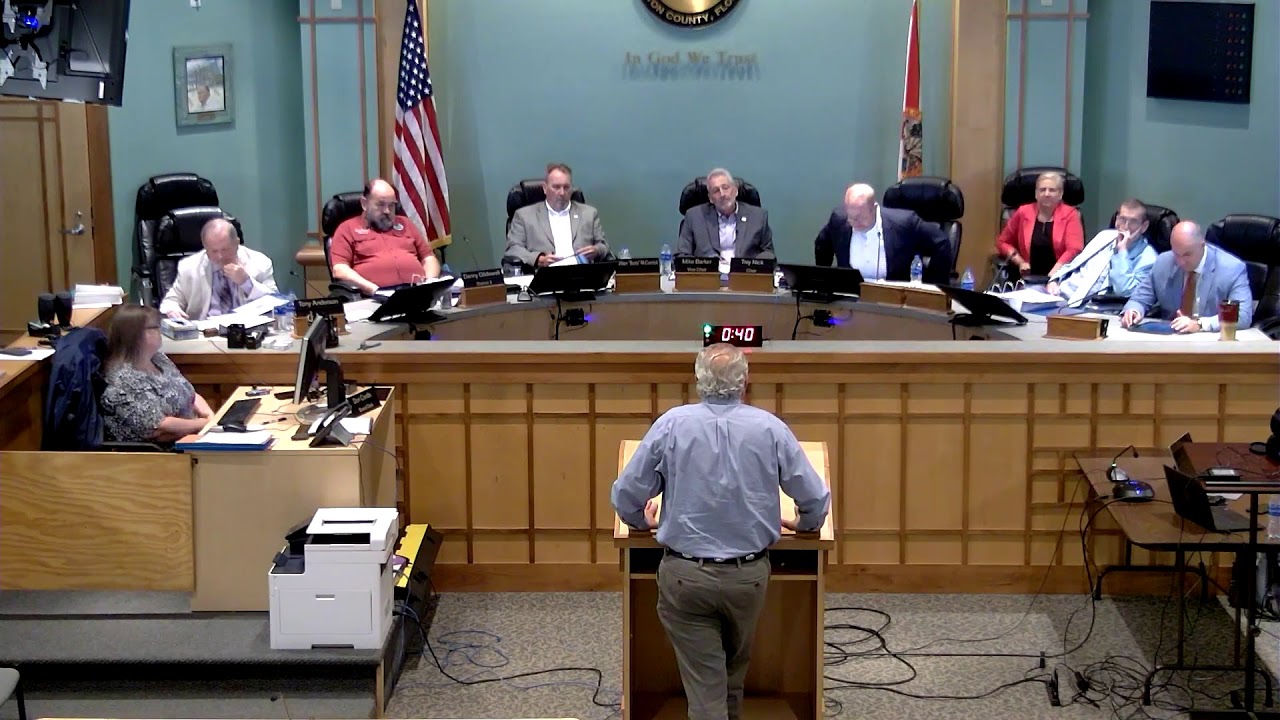 Board of County Commissioners - Jun 22 2021 - YouTube