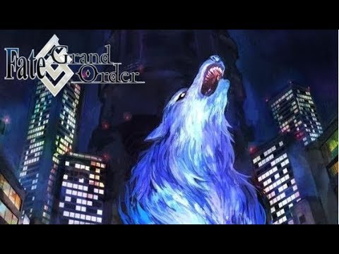 [FGO] Lobo is pretty cool [Hessian Lobo Solo] - YouTube