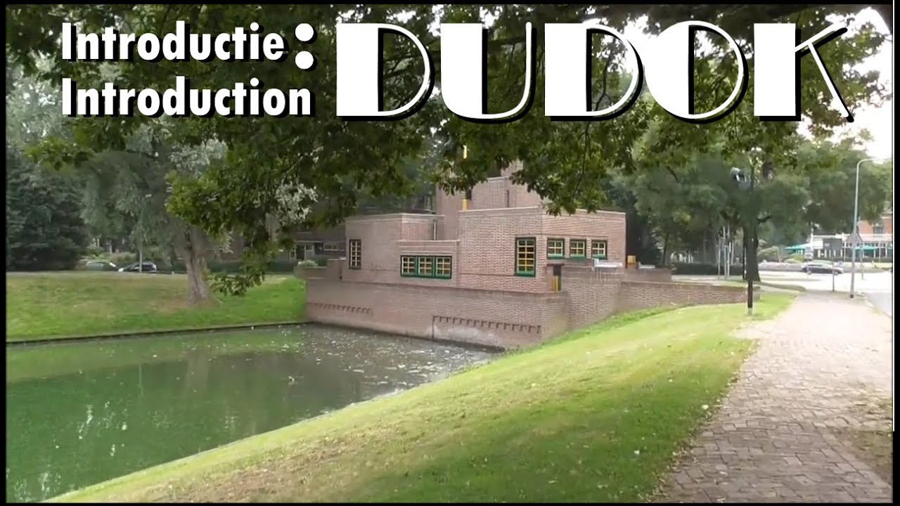 INTRO | DUDOK: Willem Marinus Dudok (1884-1974) @ Hilversum (2021 ...