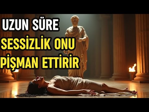 Çok Uzun Süre Sessiz Kaldığınızda Ne Olur? | Stoacılık