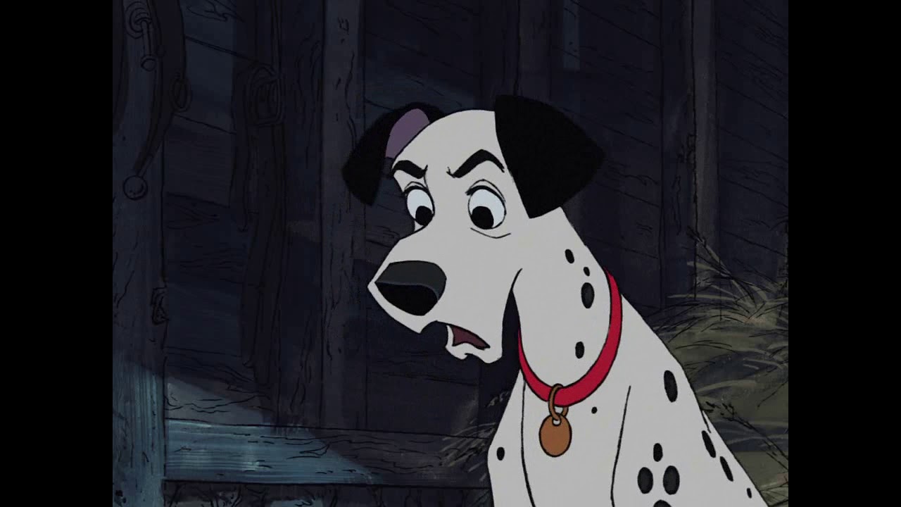 101 Dalmatians - 99 - YouTube