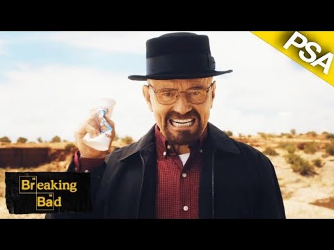 Breaking Bad Habits: Anti-Littering | Breaking Bad & Better Call Saul ...