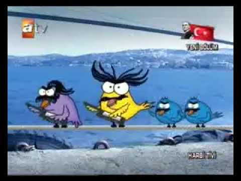 Harbi TV - Harbi Kuşlar Palavra Klibi