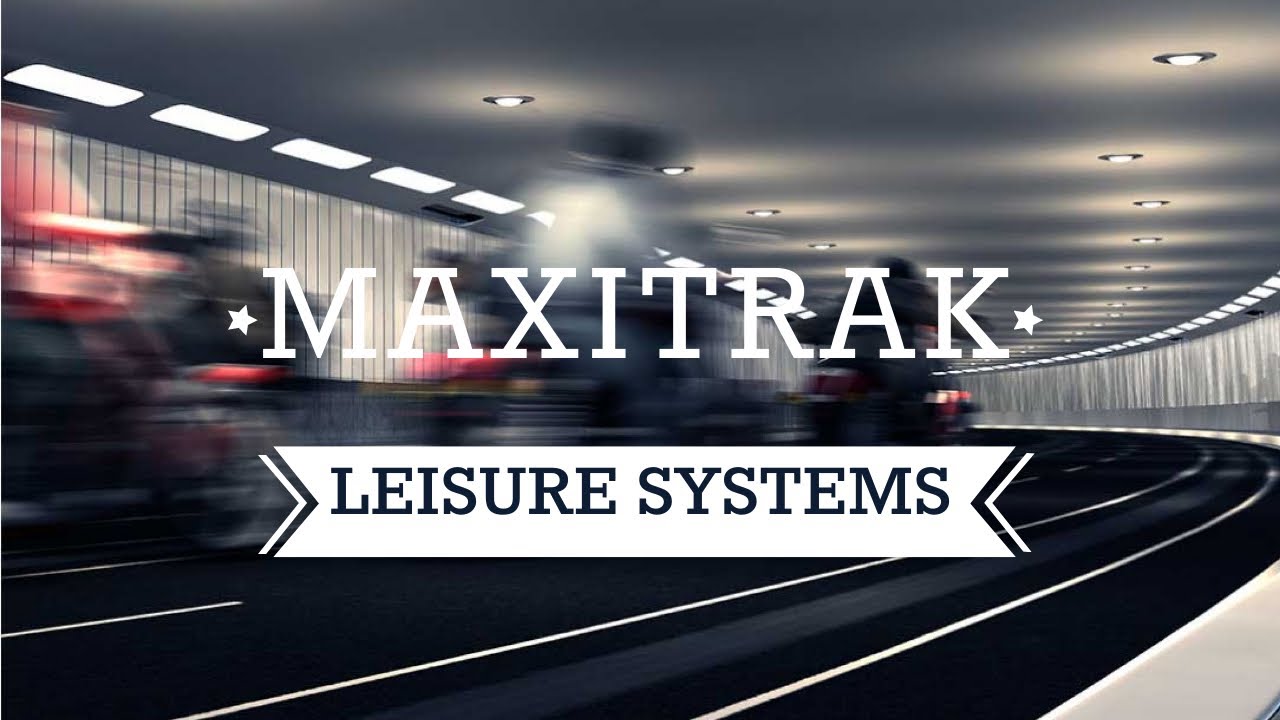 Maxitrak Leisure Systems - Large scale Light commerciam Railways - YouTube
