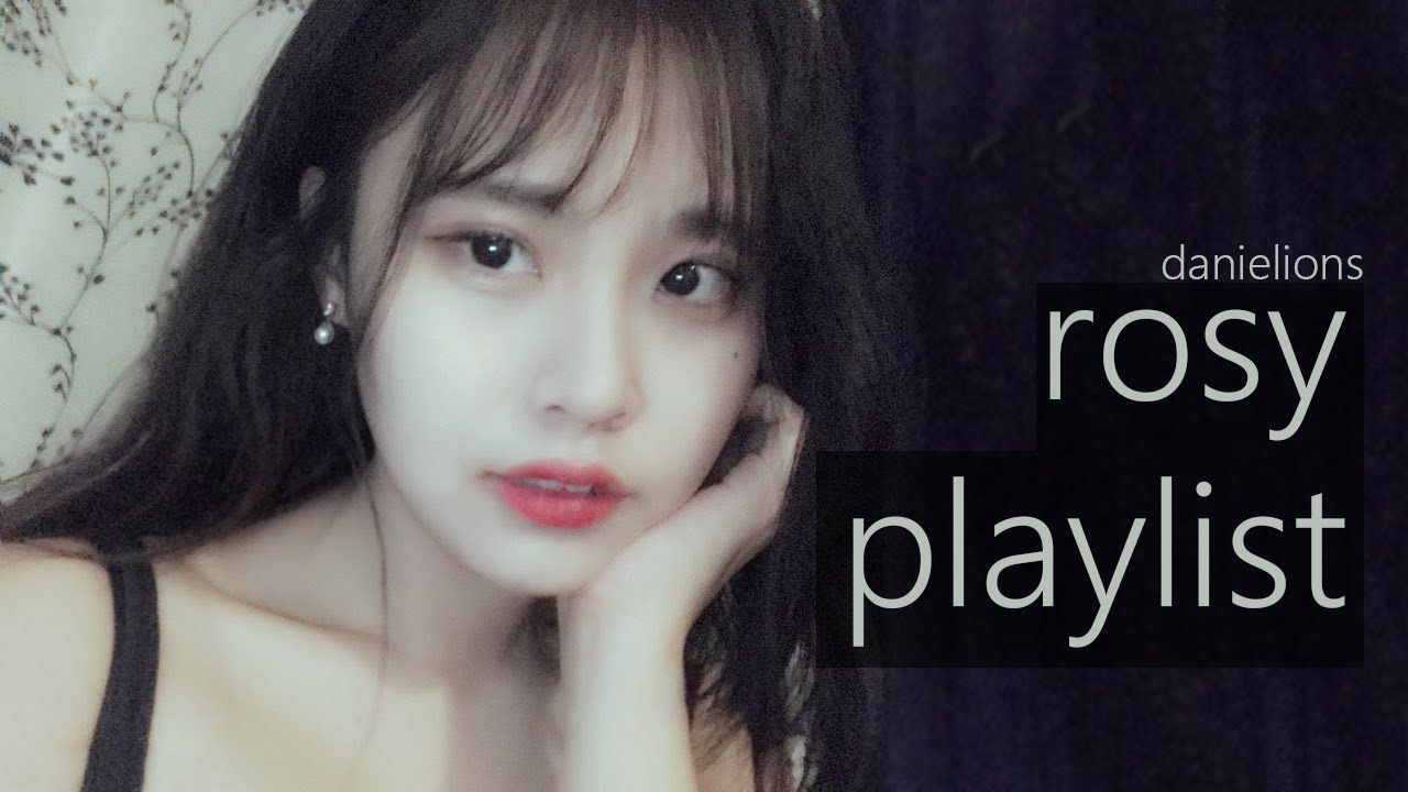Artist Spotlight Rosy 8 Songs Youtube