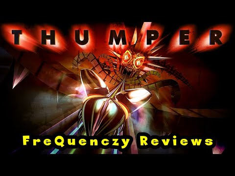 Thumper Review (Switch) - YouTube