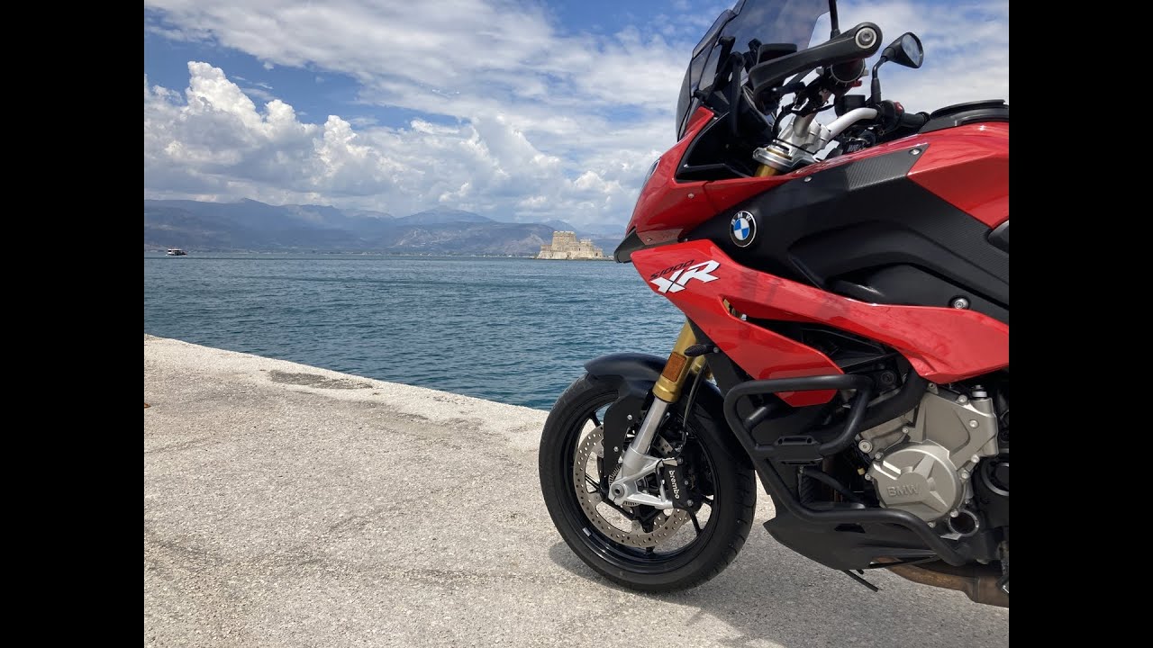 Πρωτες εντυπωσεις απο το BMW s1000XR και πρωτο ταξιδι στο Ναυπλιο με ...