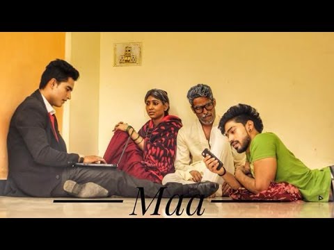 MAA || Emotional Sad Story || By Vishal Ahire || 2018