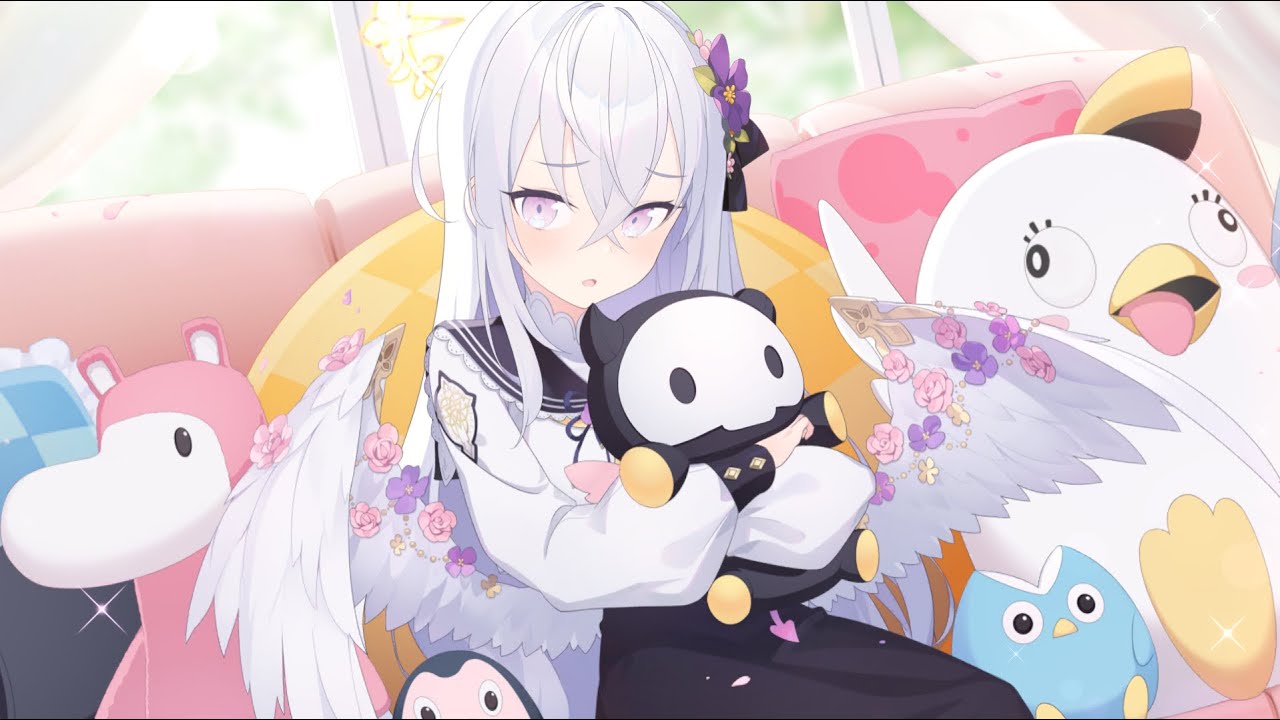 Blue Archive Azusa The Kawaii Secret Agent - YouTube