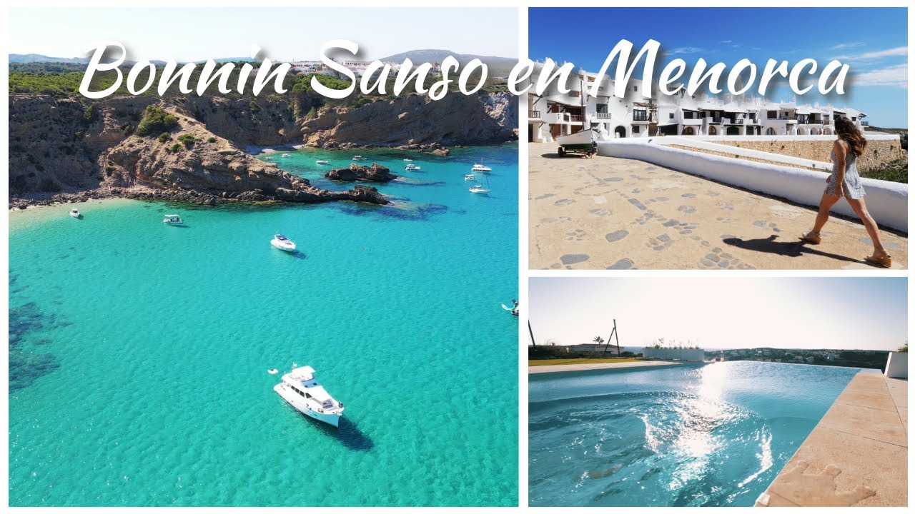 Bonnin Sanso y Menorca - YouTube
