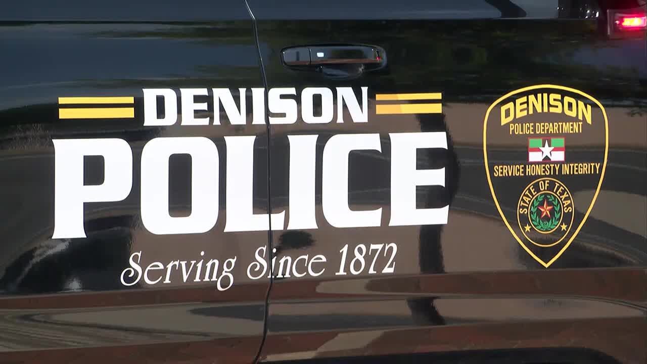 Denison Police urge vigilance after recent car crimes - YouTube