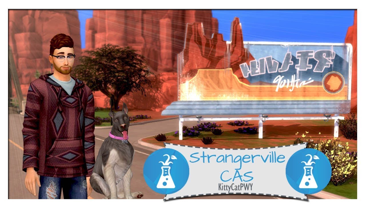 |Jaxon Peyton| The Sims 4: CAS - YouTube