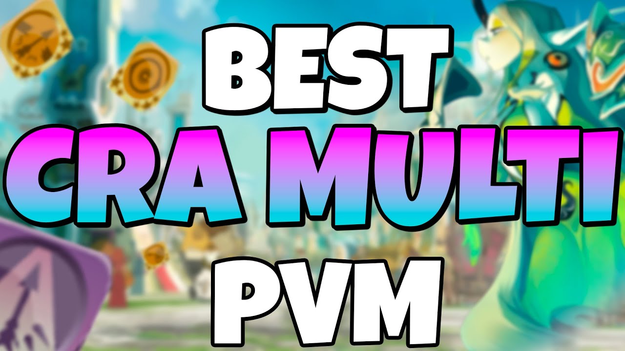 LE MEILLEUR CRA MULTI DO CRIT PVM LOW COST - YouTube