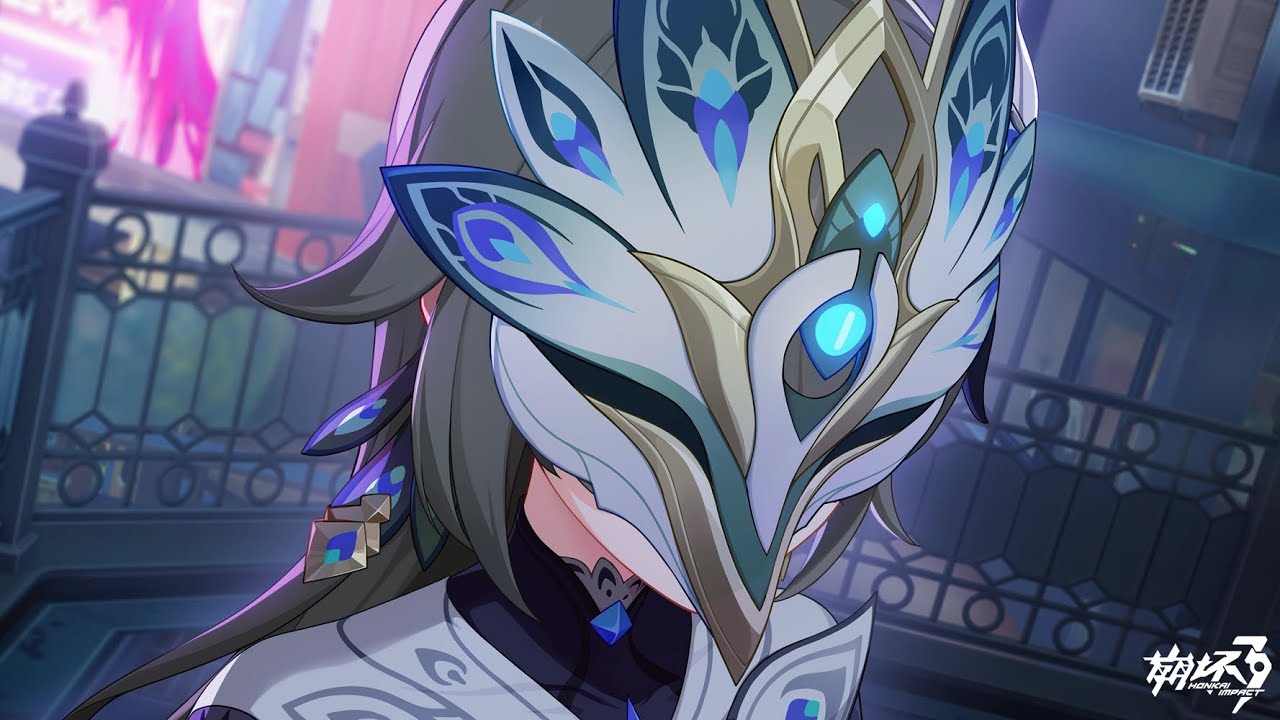 Vita joins the Masked Fools? | Honkai Impact 3rd 7.9 - YouTube