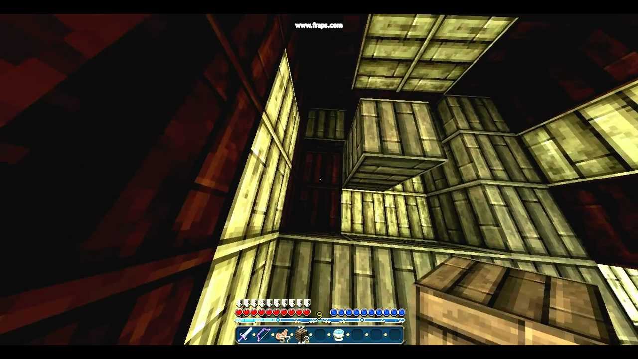 Minecraft - AFK Machine *Slabs* - YouTube