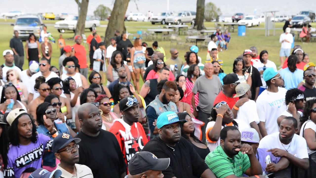 BILOXI BLACK SPRING BREAK PART 2 - YouTube