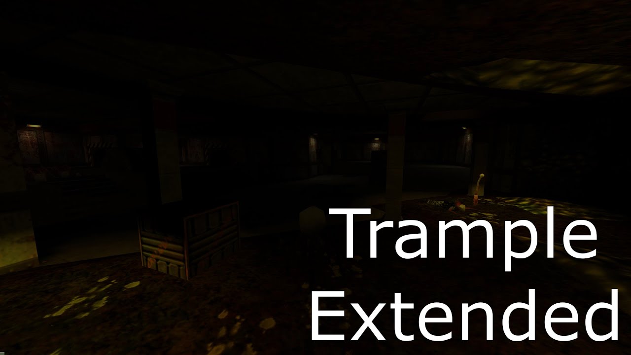 Trample Extended YouTube trample-extended-youtube