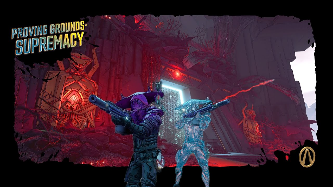 Borderlands 3 ULTIMATE ZANE Build (Mayhem : 11) SUPREMACY - YouTube