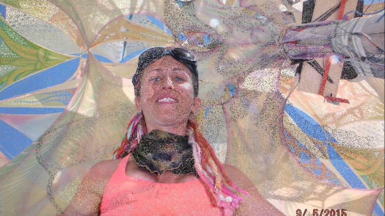 Amanda on Fire - YouTube