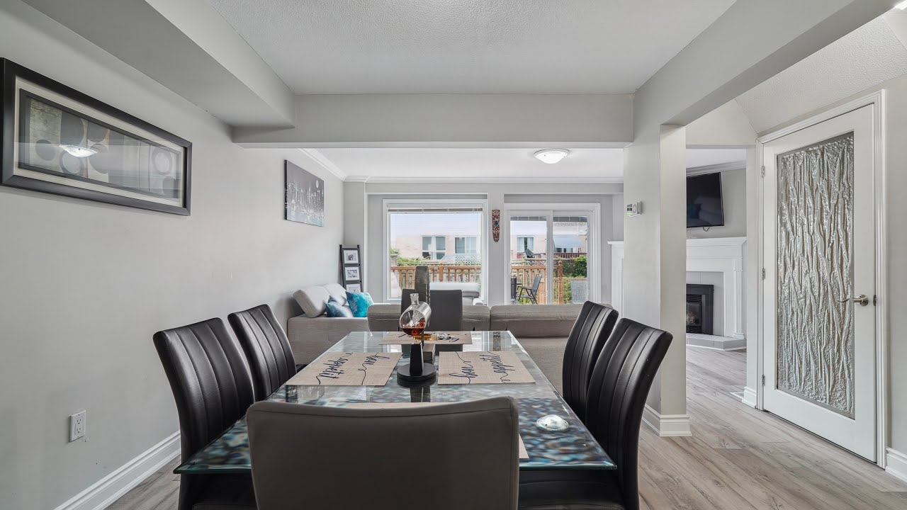 New listing | Semi-detached home tour - YouTube