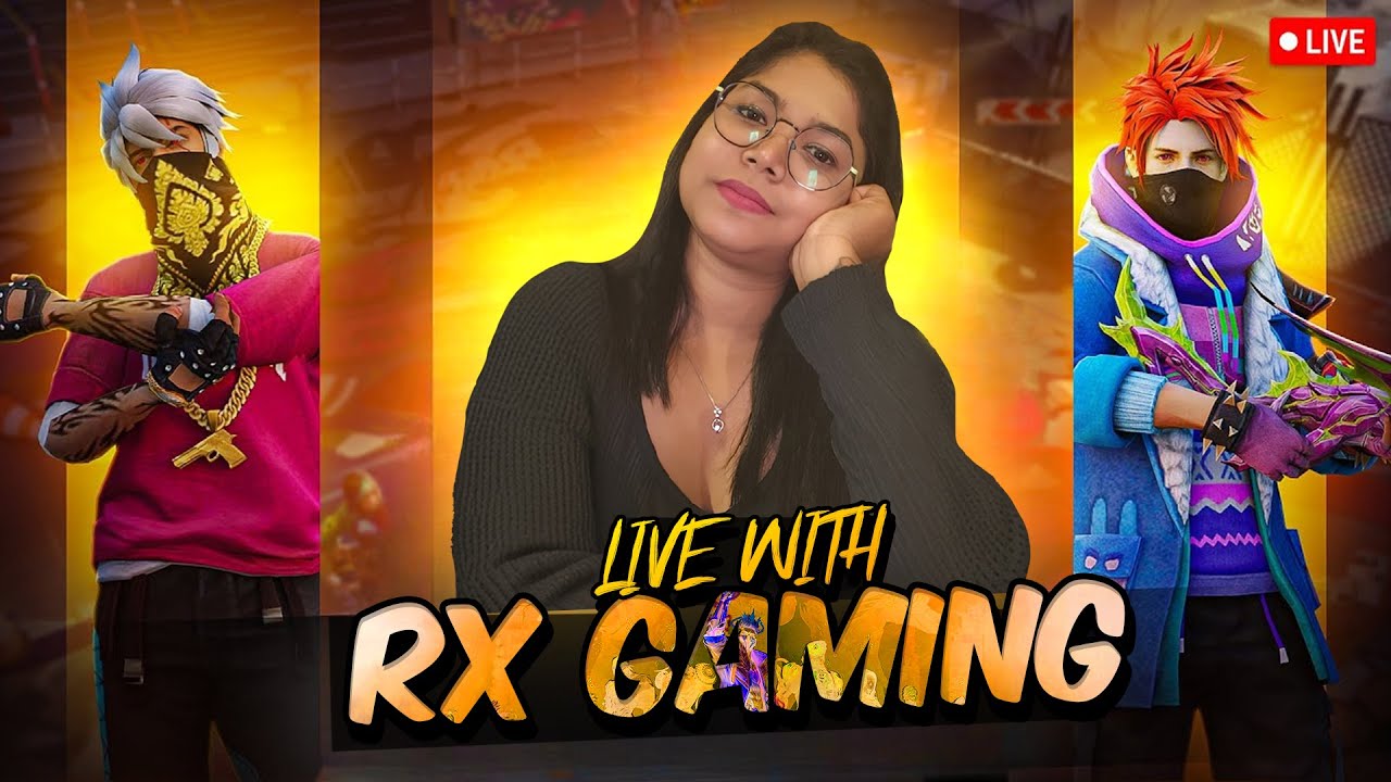 RX Gaming is Back - Full on Beast Mode - Road to 2K #youtubeshortslive# ...