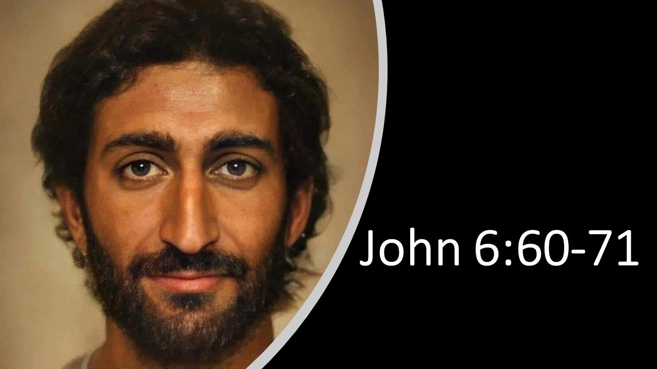 John 6:60-71 - YouTube