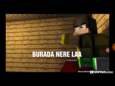 MİNECRAFT KOMİK ALT YAZI#1