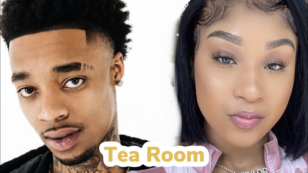 Ti, from Taylor Girlz, reacts to Flight and his Girlfriend being ...