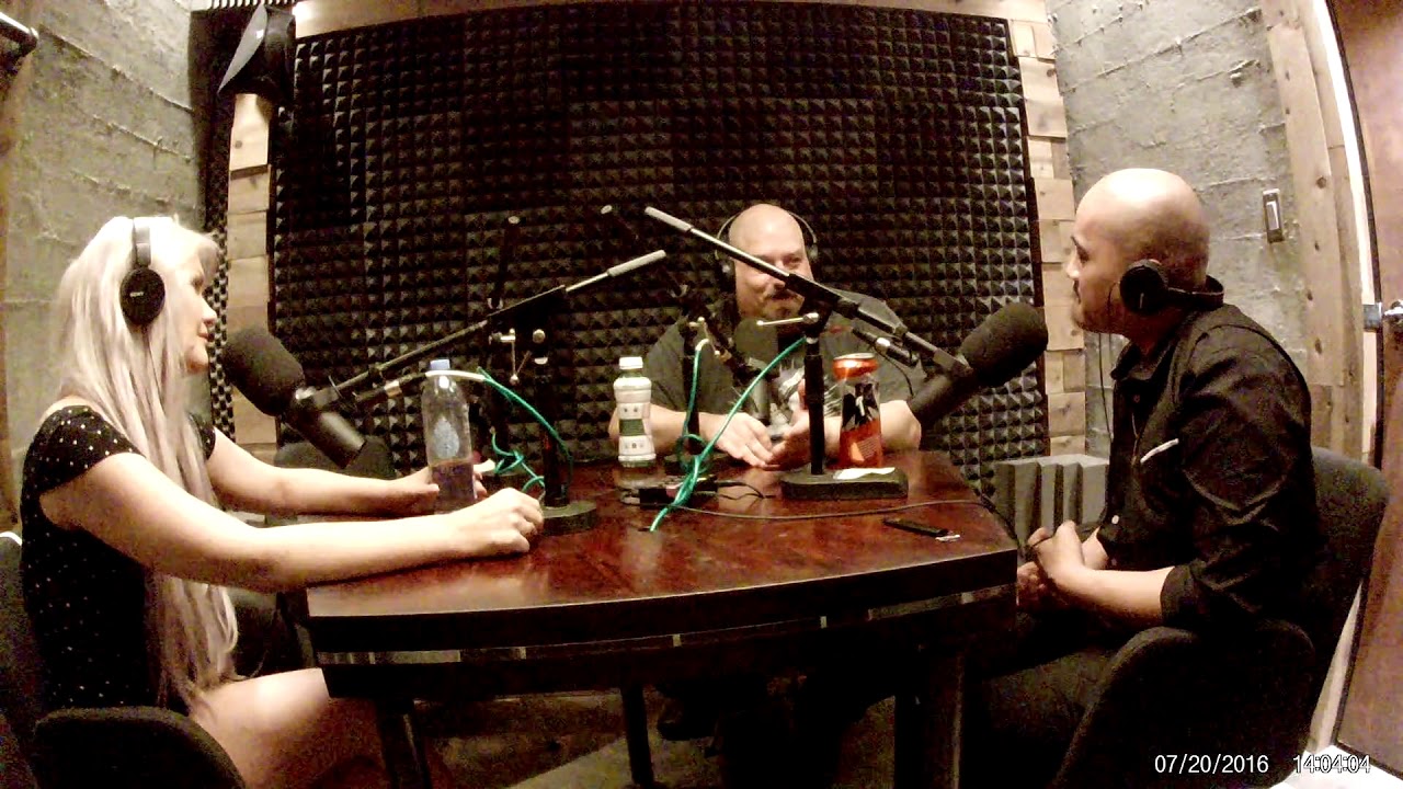 Knife Sotelo on The Dark Mark Show part 5 - YouTube