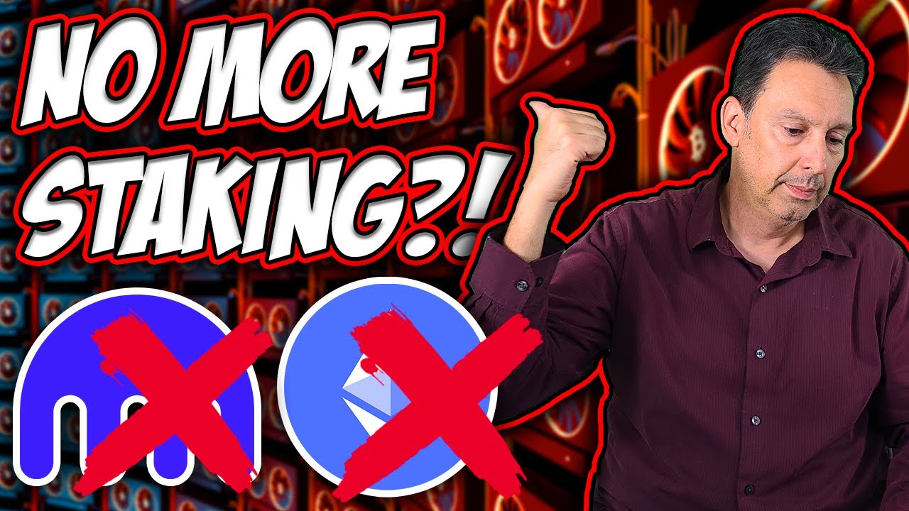 The US Has WAGED WAR On Crypto Staking WHAT DOES THIS MEAN YouTube