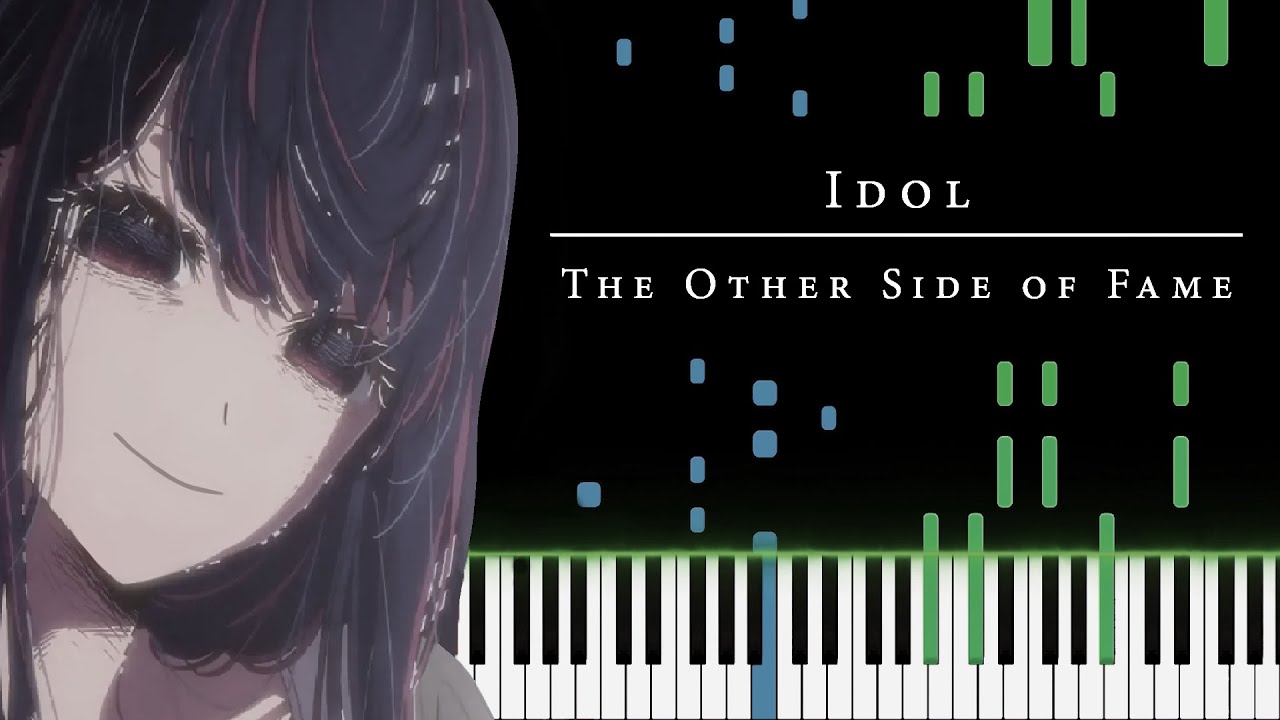 Idol - Oshi no Ko OP / YOASOBI「アイドル」(Emotional & Dramatic Version ...