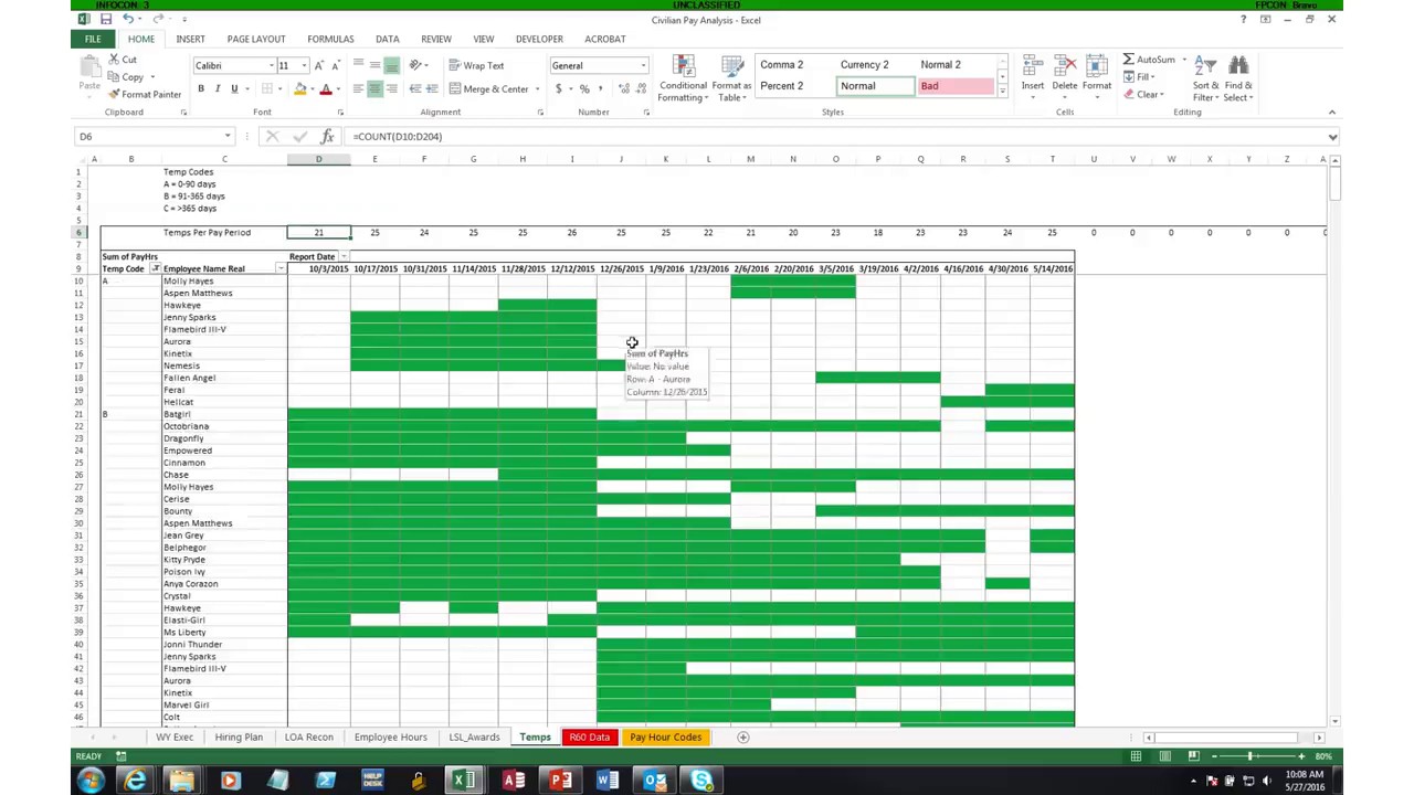 05 Civpay Analysis Tool - YouTube