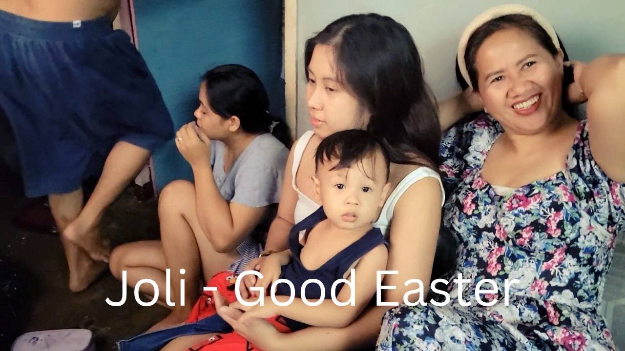 Easy Easter Sunday Family Fun in the Philippines - YouTube