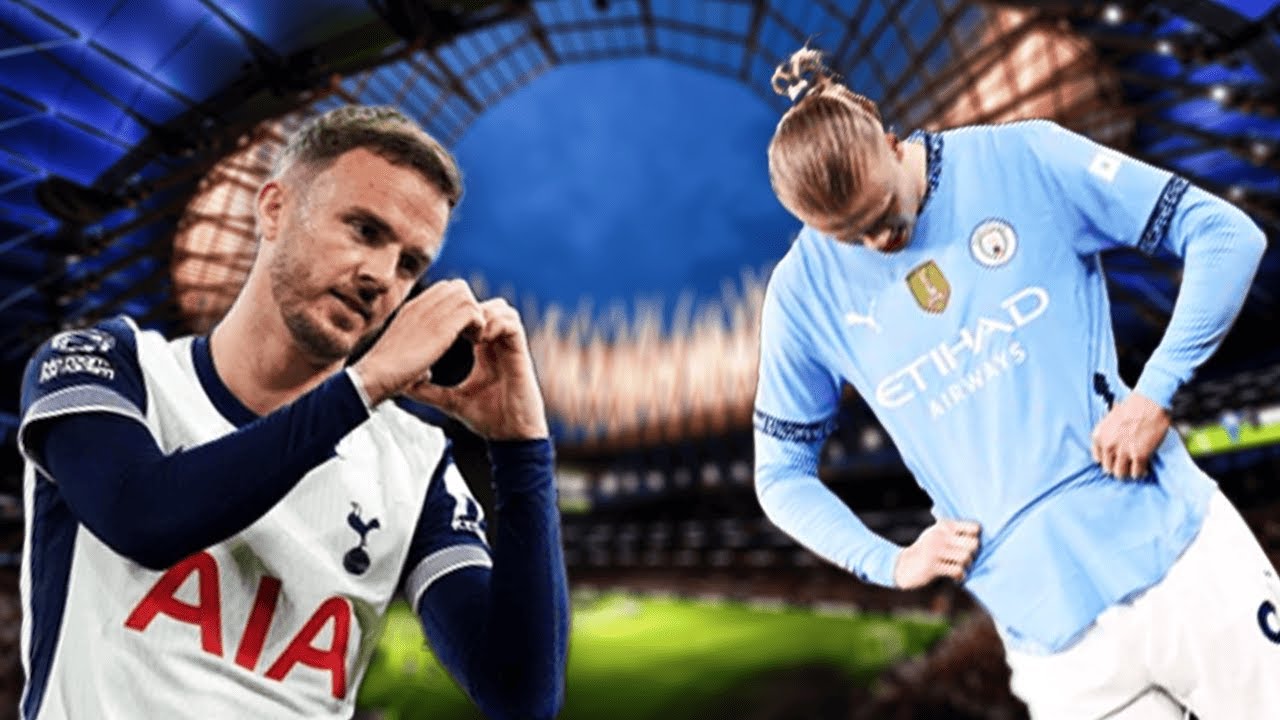 Spurs HUMILIATE Pep Guardiola! | Man City 0-4 Tottenham | Instant ...