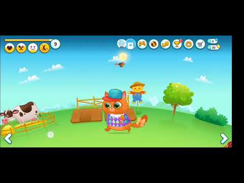 Bubbu Cute Cat! 🐱